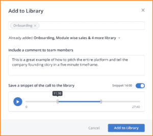 Introducing Mindtickle’s Conversation Intelligence Solution