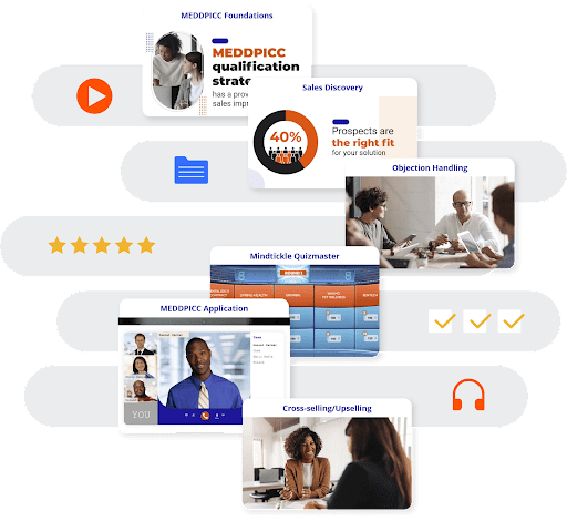 The Recipe for a High-Impact Sales Enablement Program | Mindtickle