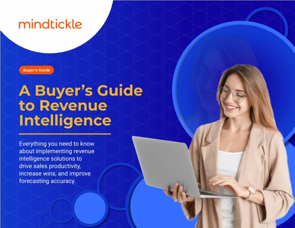 Reports & Guides Archives | Mindtickle