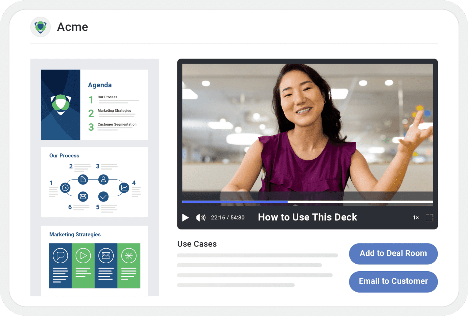 Sales Enablement & Revenue Productivity Platform | Mindtickle