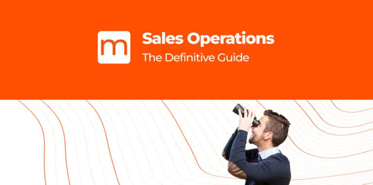 Sales Operations (Sales Ops): The Definitive Guide | Mindtickle