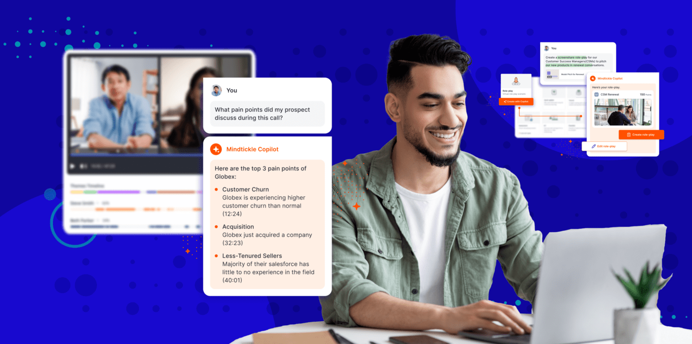 The Complete Guide to AI in Sales Enablement | Mindtickle