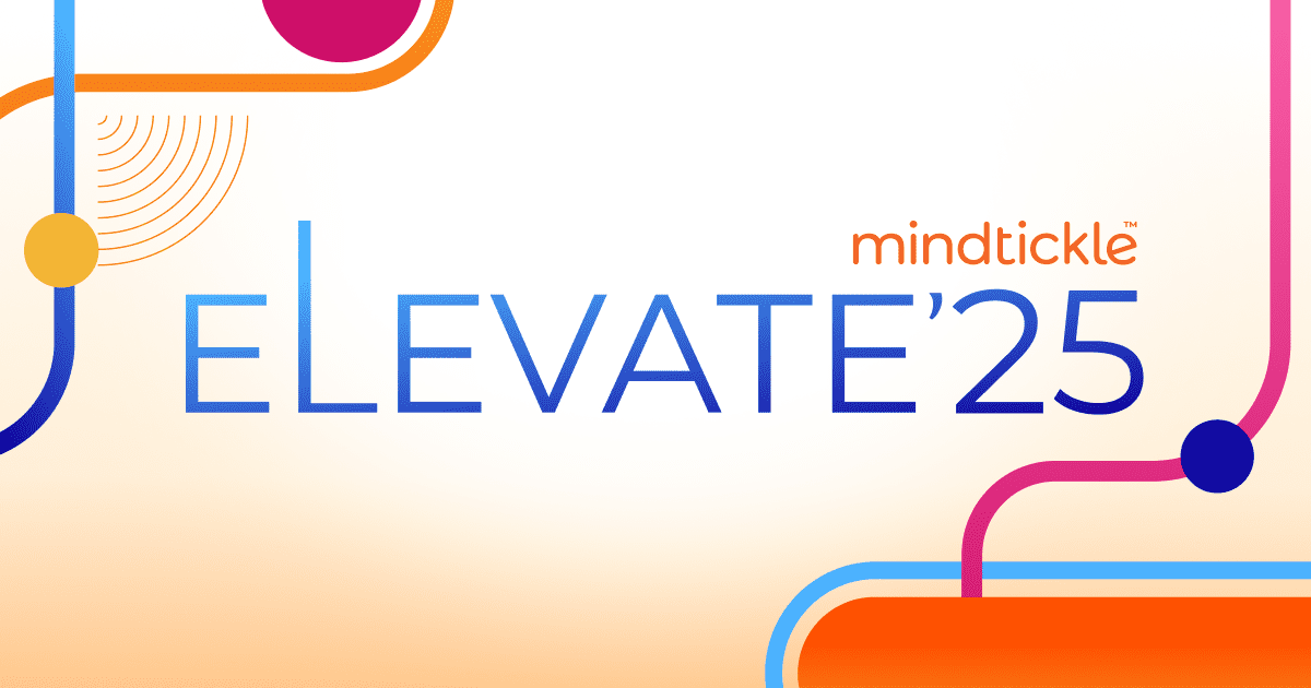 Elevate '25: Mindtickle’s Summit | Mindtickle