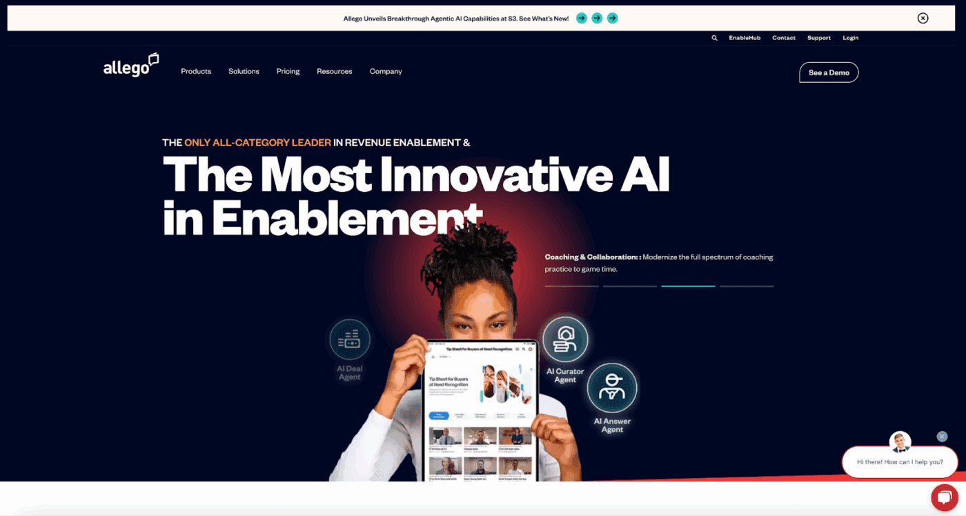 Best AI Role Play Tools in 2025 | Mindtickle